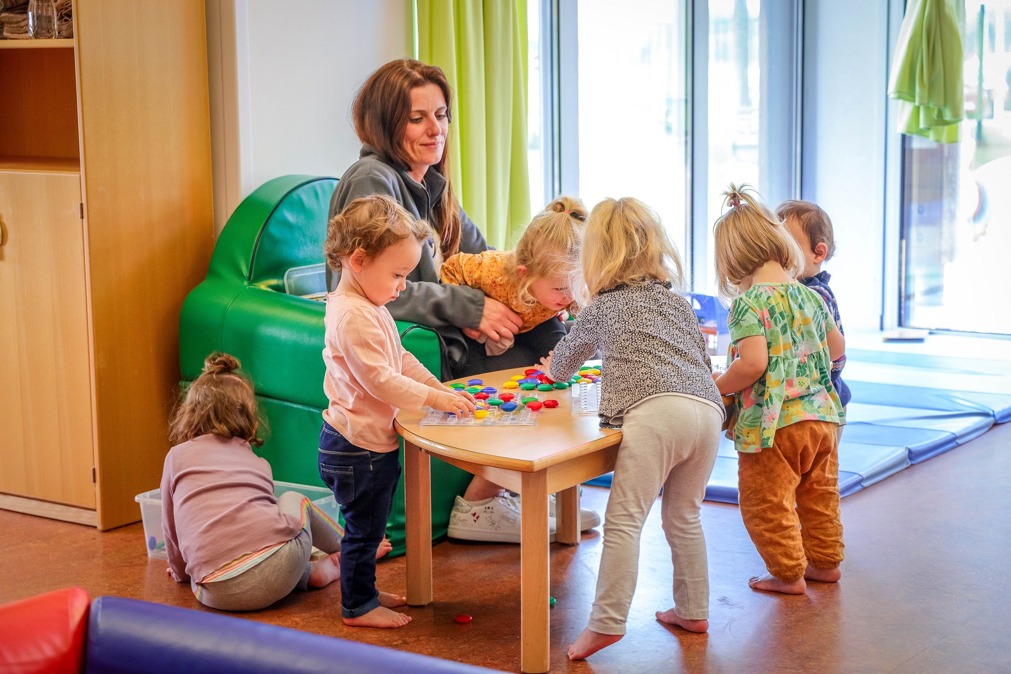 Petite enfance | Le Havre Seine Métropole