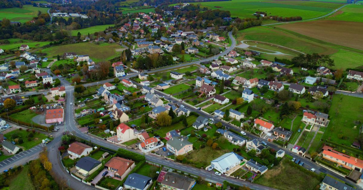 Création d’un réseau d'eaux pluviales entre Manéglise et Épouville | Le Havre Seine Métropole