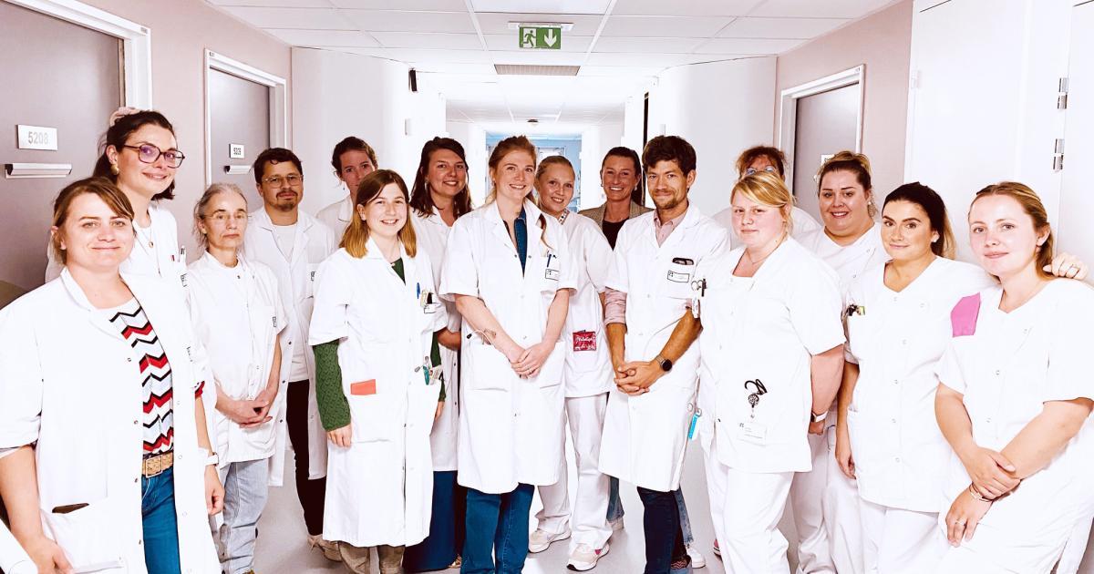 Le Groupe Hospitalier du Havre inaugure sa nouvelle filière ...