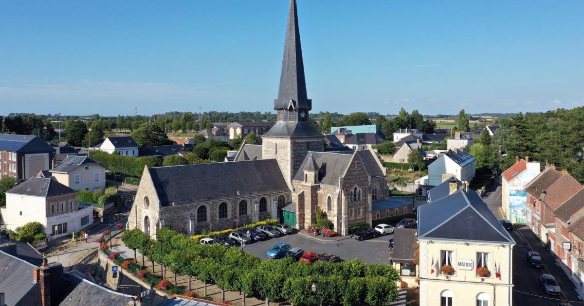 Octeville-sur-Mer | Le Havre Seine Métropole