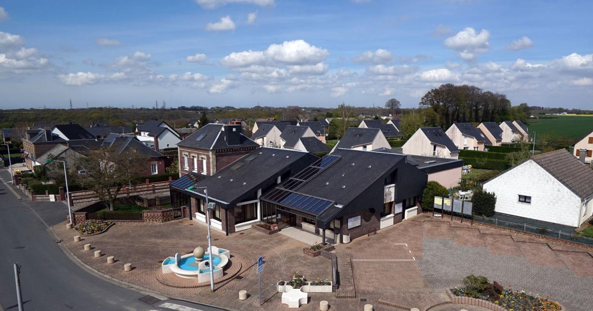 Sandouville | Le Havre Seine Métropole