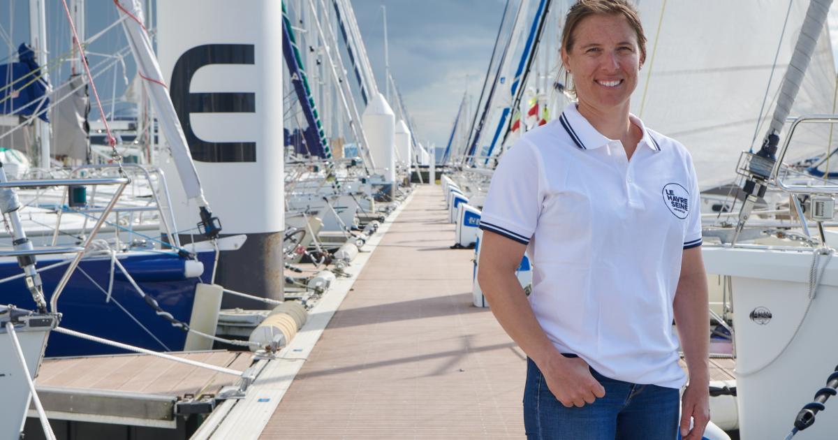 Camille Lecointre : nouvelle ambassadrice sportive du territoire | Le ...