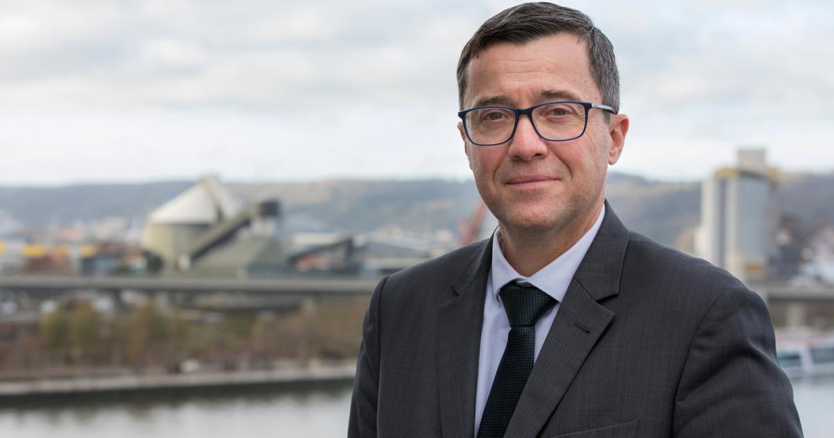 Stéphane Raison | Le Havre Seine Métropole