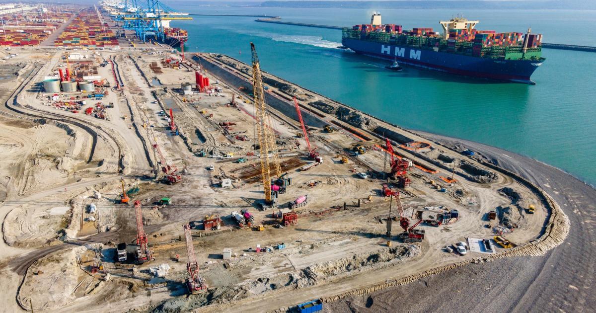 Les ports du Havre, Rouen et Paris fusionnent : vive HAROPA PORT ! | Le ...