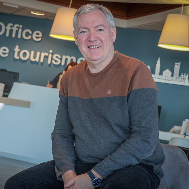 Benoît Remy | Le Havre Seine Métropole